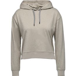 Black Diamond CIRCUIT Hoodie Damen - Gr&ouml;&szlig;e XS - beige