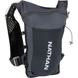 Nathan QuickStart 3.0 4L Trinkrucksack - Gr&ouml;&szlig;e Einheitsgr&ouml;&szlig;e - schwarz