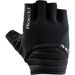 Roeckl Itamos 3 Handschuh - Gr&ouml;&szlig;e 7 1/2 - schwarz