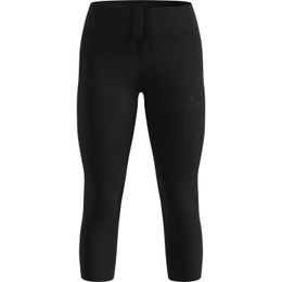 Odlo ESSENTIAL Lauftights Damen - Gr&ouml;&szlig;e XS - schwarz