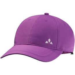 Vaude Sun Cap - Gr&ouml;&szlig;e Einheitsgr&ouml;&szlig;e - lila
