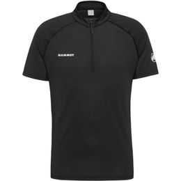 Mammut Ducan Funktionsshirt Herren - Gr&ouml;&szlig;e M - schwarz