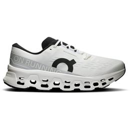 On CloudmOnster 3 Laufschuhe Herren - Gr&ouml;&szlig;e 47 - wei&szlig;