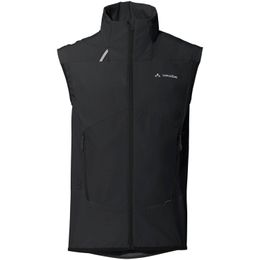 Vaude Scopi Outdoorweste Herren - Gr&ouml;&szlig;e M - schwarz