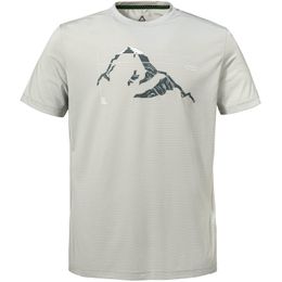 Sch&ouml;ffel Sch&ouml;ffel CIRC Sulten Funktionsshirt Herren - Gr&ouml;&szlig;e 56 - grau