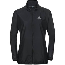 Odlo ESSENTIAL LIGHT Laufjacke Damen - Gr&ouml;&szlig;e S - schwarz