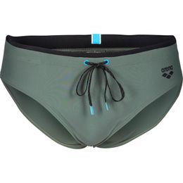 arena MENS arena SOLID SWIM BRIEFS Badehose Herren - Gr&ouml;&szlig;e 7 - gr&uuml;n