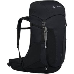 Vaude Brenta 28 Wanderrucksack Damen - Gr&ouml;&szlig;e Einheitsgr&ouml;&szlig;e - schwarz