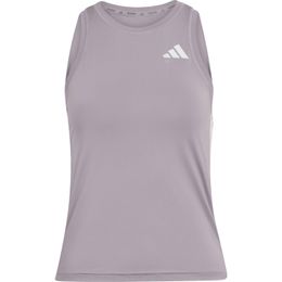 Adidas WE 3S Funktionstank Damen - Gr&ouml;&szlig;e XL - rosa