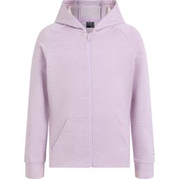 Energetics Funda Trainingsjacke Kinder - Gr&ouml;&szlig;e 128 - lila