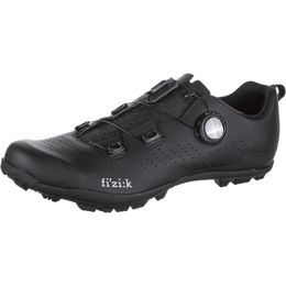 Fi'Zi:K Fizik Atlas Fahrradschuhe - Gr&ouml;&szlig;e 40 - schwarz