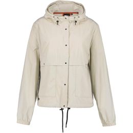 Icepeak ACIREALE Funktionsjacke Damen - Gr&ouml;&szlig;e 38 - beige