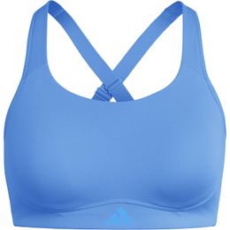 Adidas OPT BH Damen - Gr&ouml;&szlig;e XL / A/B - blau