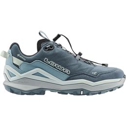 Lowa MADDOX PRO SL Multifunktionsschuhe Damen - Gr&ouml;&szlig;e 39 - blau