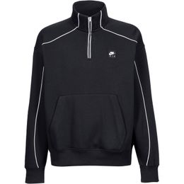 Nike Air Sweatshirt Herren - Gr&ouml;&szlig;e M - schwarz
