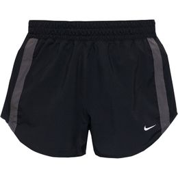 Nike Funktionsshorts Damen - Gr&ouml;&szlig;e L - grau