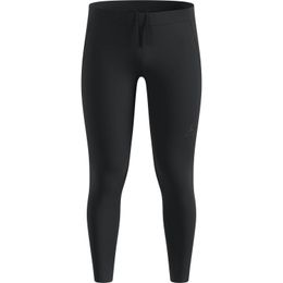 Odlo ESSENTIAL Lauftights Herren - Gr&ouml;&szlig;e M - schwarz