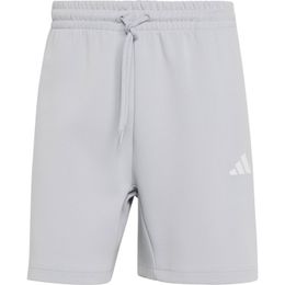 Adidas Future Icon Shorts Herren - Gr&ouml;&szlig;e XXL - grau