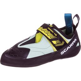 Scarpa Origin VS Kletterschuhe Damen - Gr&ouml;&szlig;e 38 1/2 - grau