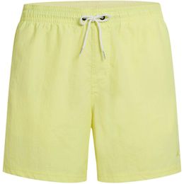 O`Neill O'NEILL VERT 16 Badehose Herren - Gr&ouml;&szlig;e XXL - gelb