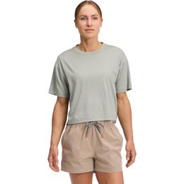 Black Diamond CIRCUIT Klettershirt Damen - Gr&ouml;&szlig;e M - gr&uuml;n