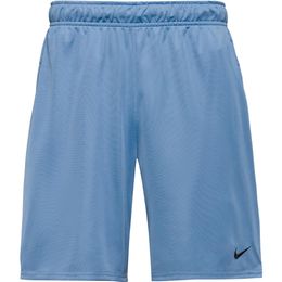 Nike DF Funktionsshorts Herren - Gr&ouml;&szlig;e L - blau