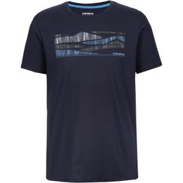 Icepeak BEEVILLE Funktionsshirt Herren - Gr&ouml;&szlig;e XL - blau