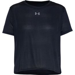 Under Armour VELOCITI Funktionsshirt Damen - Gr&ouml;&szlig;e S - schwarz
