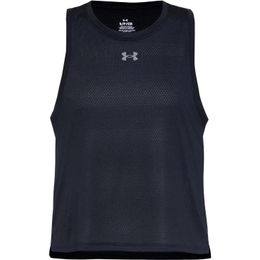 Under Armour VELOCITI Funktionstank Damen - Gr&ouml;&szlig;e XS - schwarz