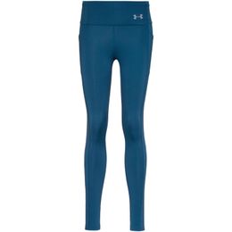 Under Armour VELOCITI Lauftights Damen - Gr&ouml;&szlig;e XS - braun