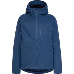 Icepeak BANGS Funktionsjacke Herren - Gr&ouml;&szlig;e 56 - blau