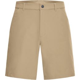 Jack Wolfskin PICO Funktionsshorts Herren - Gr&ouml;&szlig;e 56 - beige