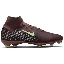 Nike ZOOM SUPERFLY 10 PRO KM FG Fu&szlig;ballschuhe Herren - Gr&ouml;&szlig;e 45 1/2 - braun