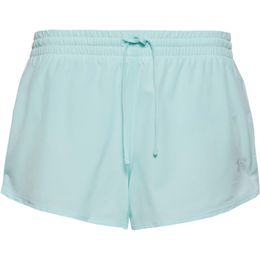 Under Armour VELOCITI PRO 3 Laufshorts Damen - Gr&ouml;&szlig;e XL - gr&uuml;n