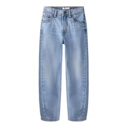 name it Jeans Jungen Gr&ouml;&szlig;e 140 blau