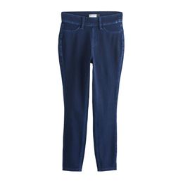 next Leggings female size L Blue denim