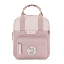 Kapten & Son Kapten & Son Backpack 'BERGEN' boy Pink size One Size