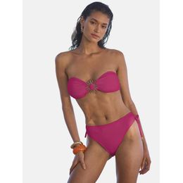 Love & Roses Bikinitop Damen Gr&ouml;&szlig;e 85 lila