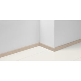 PARADOR Sockelleiste 'SL 3' Eiche D124 2200 x 16 x 40 mm