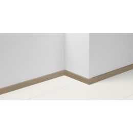 PARADOR Sockelleiste 'SL 3' Eiche D096 2200 x 16 x 40 mm