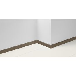 PARADOR Sockelleiste 'SL 3' Eiche D140 2200 x 16 x 40 mm
