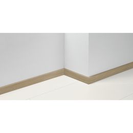 PARADOR Sockelleiste 'SL 3' Eiche D051 2200 x 16 x 40 mm
