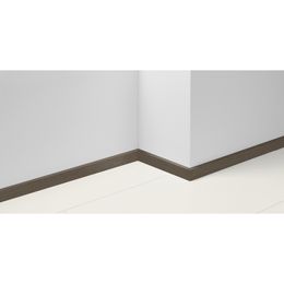 PARADOR Sockelleiste 'SL 3' Eiche D143 2200 x 16 x 40 mm
