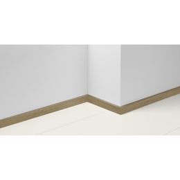 PARADOR Sockelleiste 'SL 3' Eiche D135 2200 x 16 x 40 mm