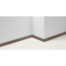 PARADOR Sockelleiste 'SL 3' Eiche D003 2200 x 16 x 40 mm
