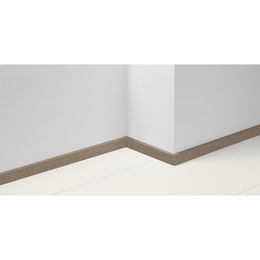 PARADOR Sockelleiste 'SL 3' Eiche D126 2200 x 16 x 40 mm
