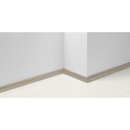 PARADOR Sockelleiste 'SL 3' Eiche D036 2200 x 16 x 40 mm