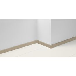 PARADOR Sockelleiste 'SL 3' Eiche D149 2200 x 16 x 40 mm