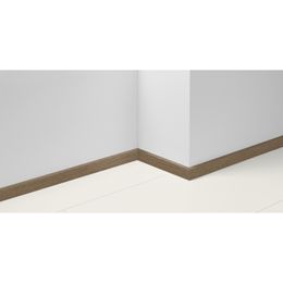 PARADOR Sockelleiste 'SL 3' Eiche D109 2200 x 16 x 40 mm