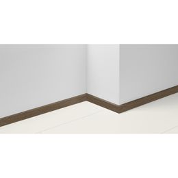 PARADOR Sockelleiste 'SL 3' Eiche D093 2200 x 16 x 40 mm